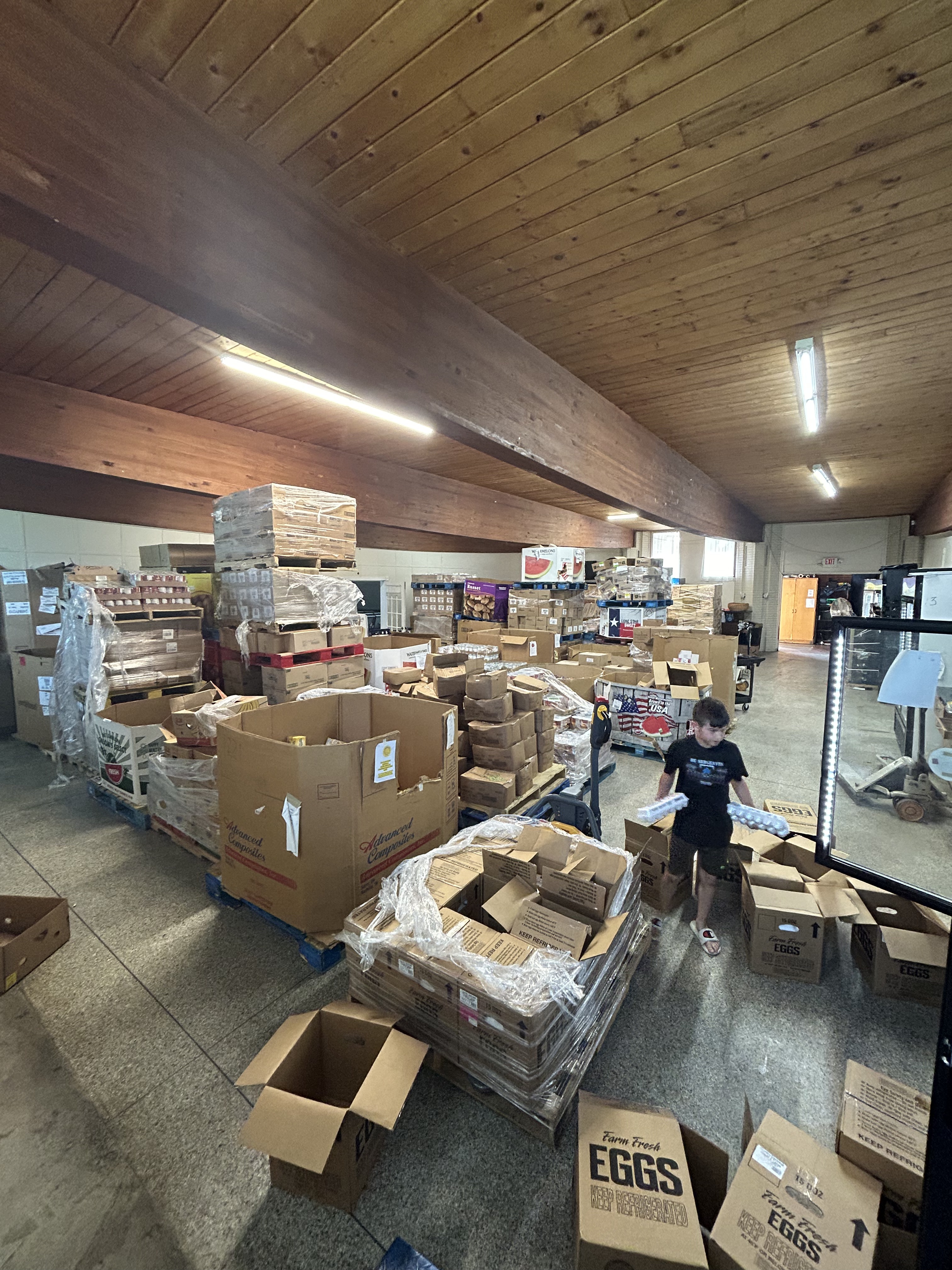 Building Project – Victory Dream Center